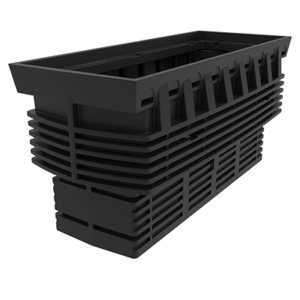 MONObox™ P5 Plastic Pit - Cubis Systems Australia