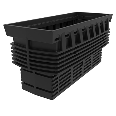 MONObox™ P5 Plastic Pit - Cubis Systems Australia