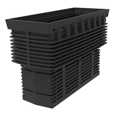 MONObox™ P5 Plastic Pit - Cubis Systems Australia
