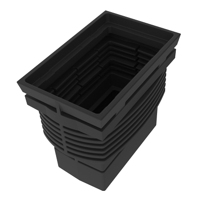 MONObox™ P5 Plastic Pit - Cubis Systems Australia