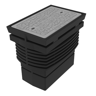 MONObox™ P5 Plastic Pit - Cubis Systems Australia