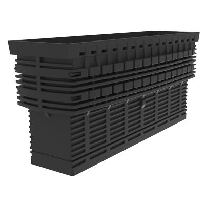MONObox™ P5 Plastic Pit - Cubis Systems Australia