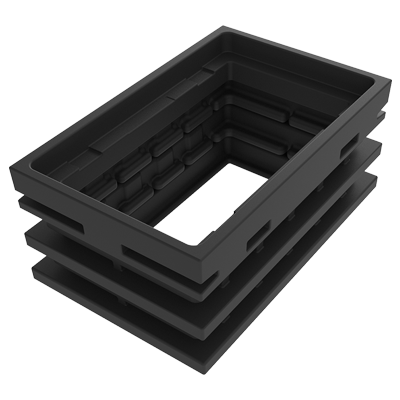 MONObox™ P5 Plastic Pit - Cubis Systems Australia
