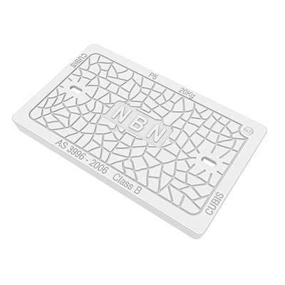 MONObox™ P5 Plastic Pit - Cubis Systems Australia