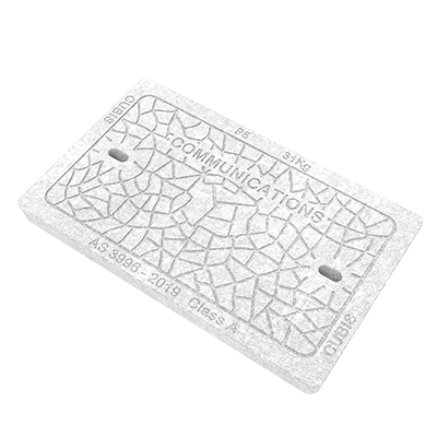 MONObox™ P5 Plastic Pit - Cubis Systems Australia