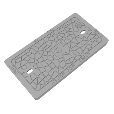AX S™ P4 Cover Composite Smart Telstra Class B - Cubis Systems Australia