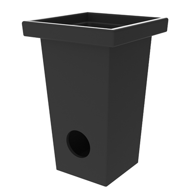 MONObox™ P5 Plastic Pit - Cubis Systems Australia