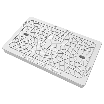 MONObox™ P5 Plastic Pit - Cubis Systems Australia