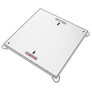 Cover and Frame GMS Solid 600x600 Class B - Cubis Systems Australia